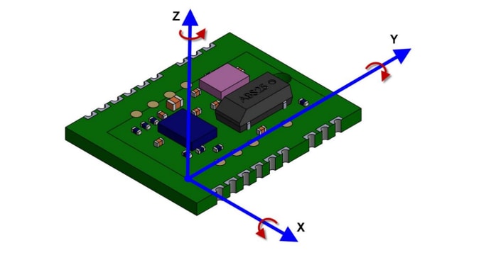 FSM30x 9-Axis IMU/AHRS Modules - CEVA | Mouser